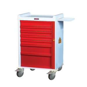 MRI Safe Procedure Cart - Medical Devices Australia