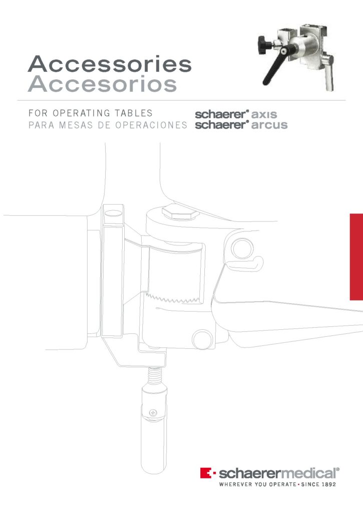 Operating Table Accessories Archives - Medical Devices Australia