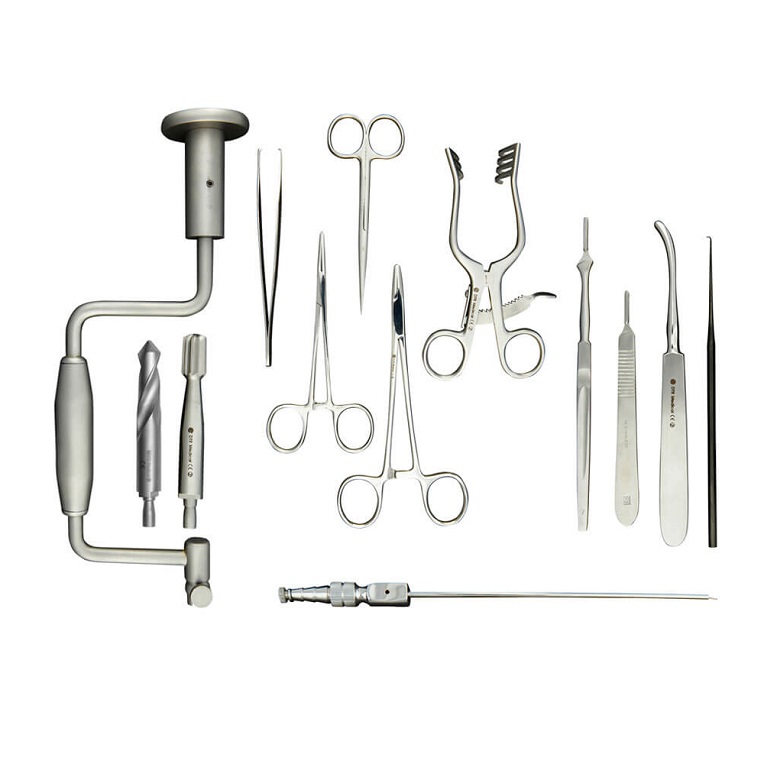 Neurosurgery DTR Instruments Archives - Medical Devices Australia